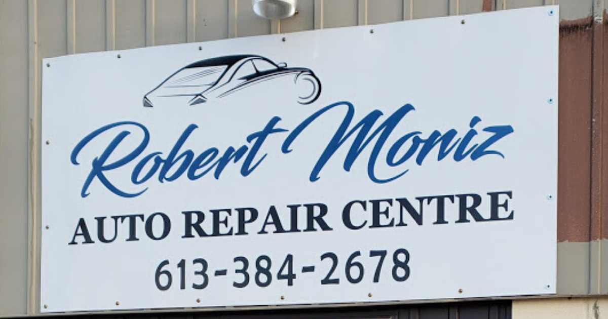Support Kingston - Robert Moniz - Auto Repair Centre