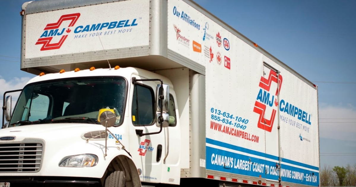 Support Kingston - AMJ Campbell